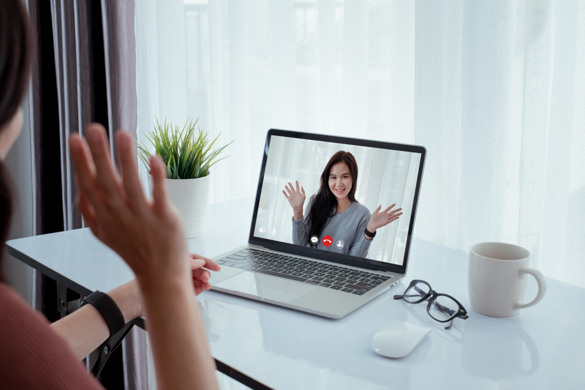 Entretien de recrutement, si on se rencontrait comme avant - Accile